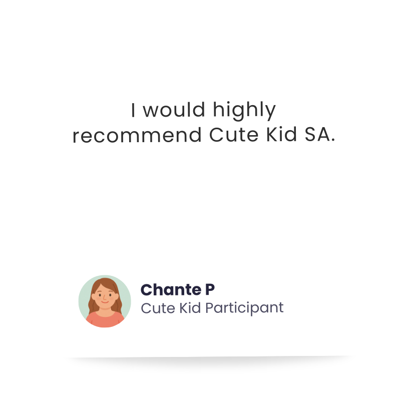 Cute Kid South Africa | SA's Original Cutest Kid Photo Contests