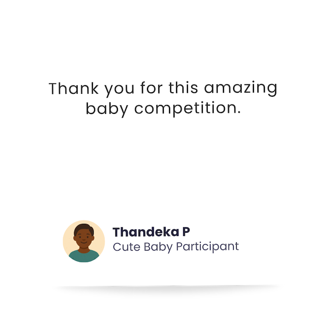 Cute Baby South Africa | SA's Original Cutest Baby Photo Contests