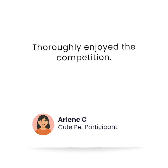 Cute Pet South Africa | SA's Original Cutest Pet Photo Contests