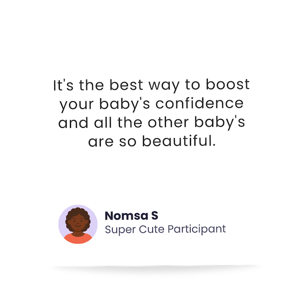 Super Cute South Africa | SA's Premier Kid's Photo Contest